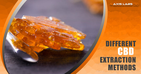 Hemp Extract - Different CBD Extraction Methods | Axis Labs CBD