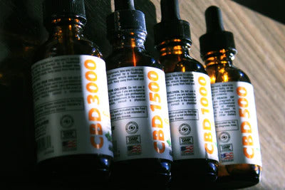 CBD Recovery with BCAA - Premium CBD Products - Axis Labs CBD