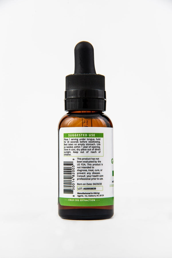 Growers Hemp Full Spectrum 1500mg Natural - Axis Labs CBD